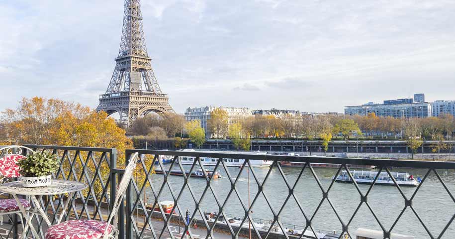 Luxury properties in Paris - Agency BARNES