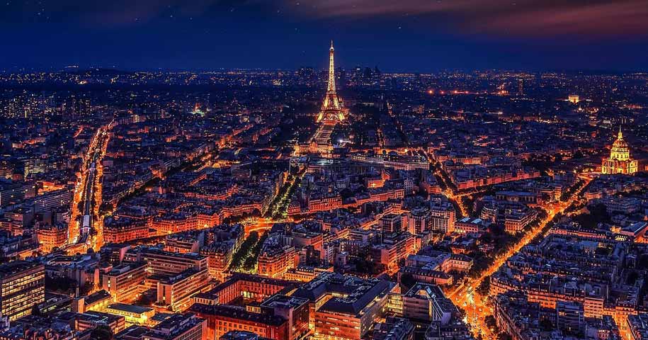 Luxury properties in Paris - Agency BARNES