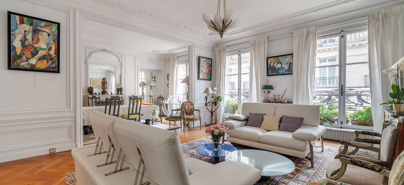 Luxury properties in Paris - Agency BARNES