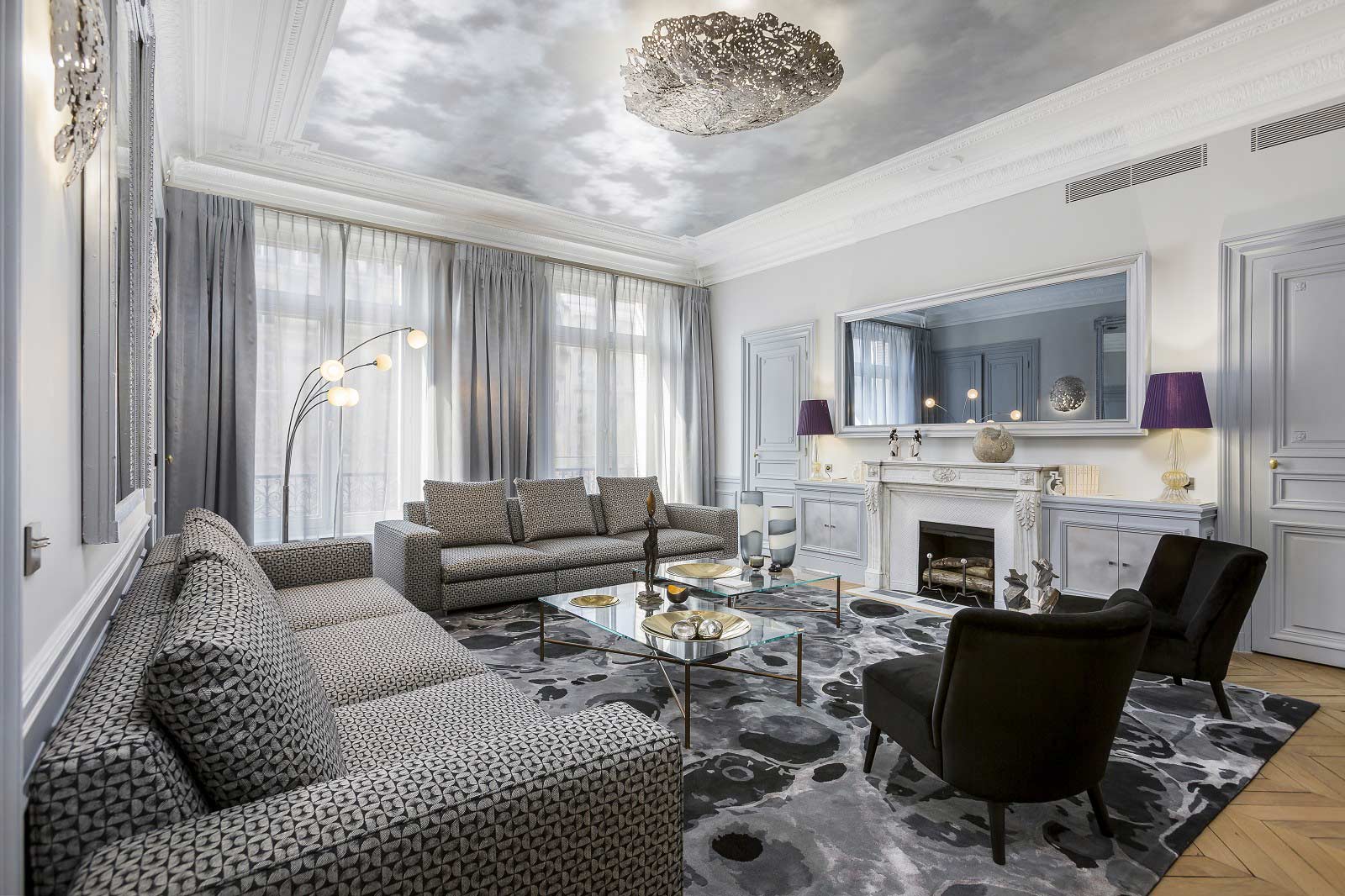 Imnobiliaria de lujo : la necesidad de un servicio global - BARNES Paris